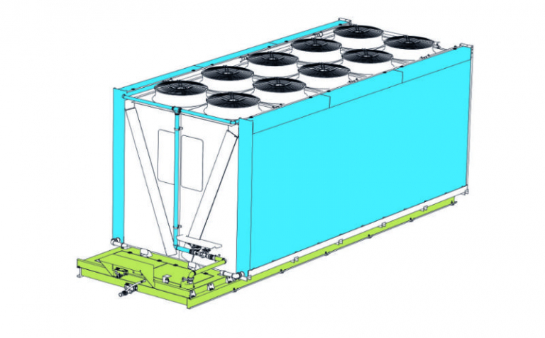 Adiabatic Systems - High Efficiency Industrial Cooling