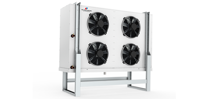 4D Coils | Unit Coolers Brine Units Blast Freezers Fruit Cellar Coolers