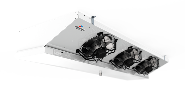4D Coils | Unit Coolers Brine Units Blast Freezers Fruit Cellar Coolers