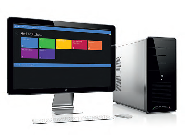 Shell and Tube Heat Exchangers for Chillers and Steam Heat Recovery