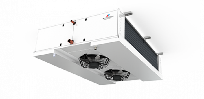 4D Coils | Unit Coolers Brine Units Blast Freezers Fruit Cellar Coolers