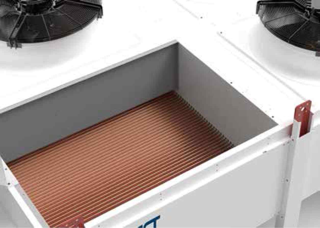 Gas Coolers - High Efficiency Eco Friendly Cooling Solutions