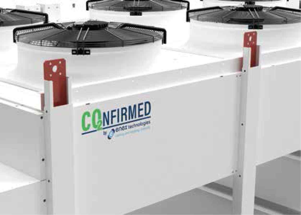 Gas Coolers - High Efficiency Eco Friendly Cooling Solutions