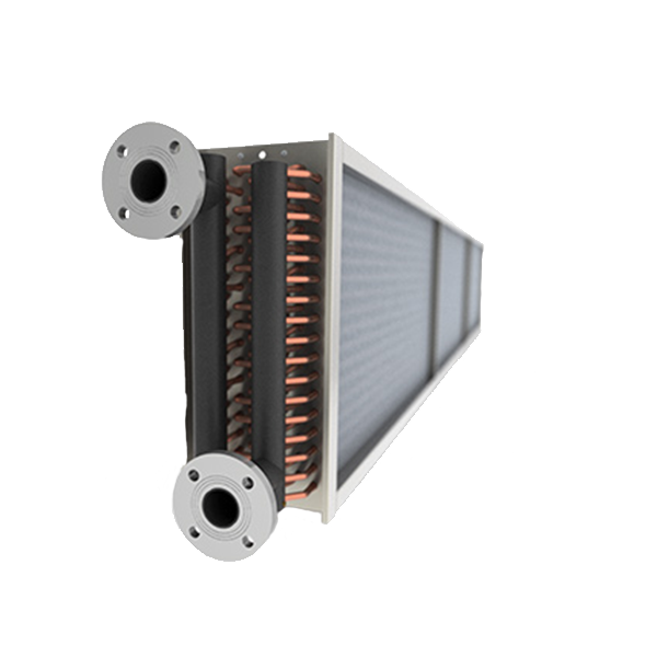 Finned Pack Heat Exchanger Coils - Evaporator Condenser Water