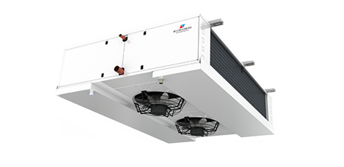 4D Coils | Unit Coolers Brine Units Blast Freezers Fruit Cellar Coolers