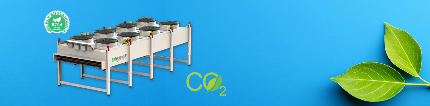 Gas Coolers - High Efficiency Eco Friendly Cooling Solutions